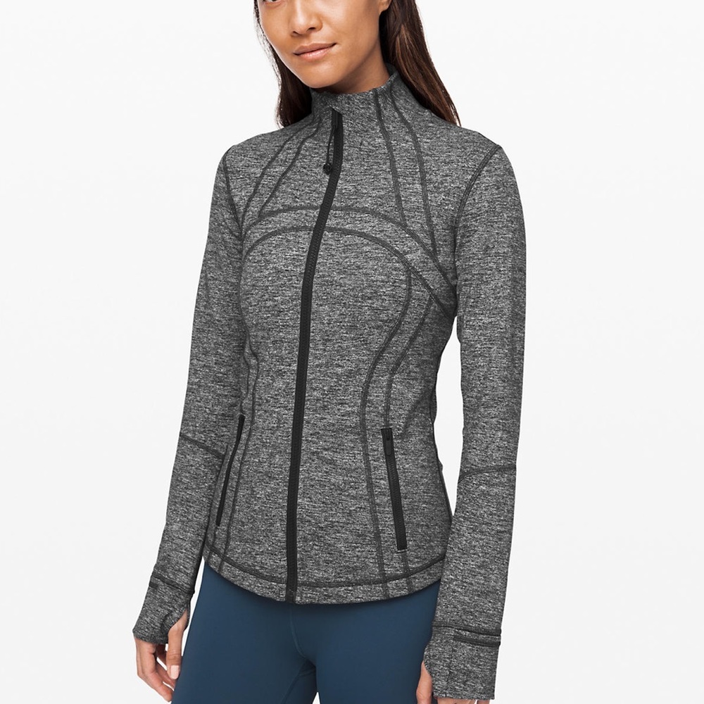 Lululemon Define Jacket - Gem